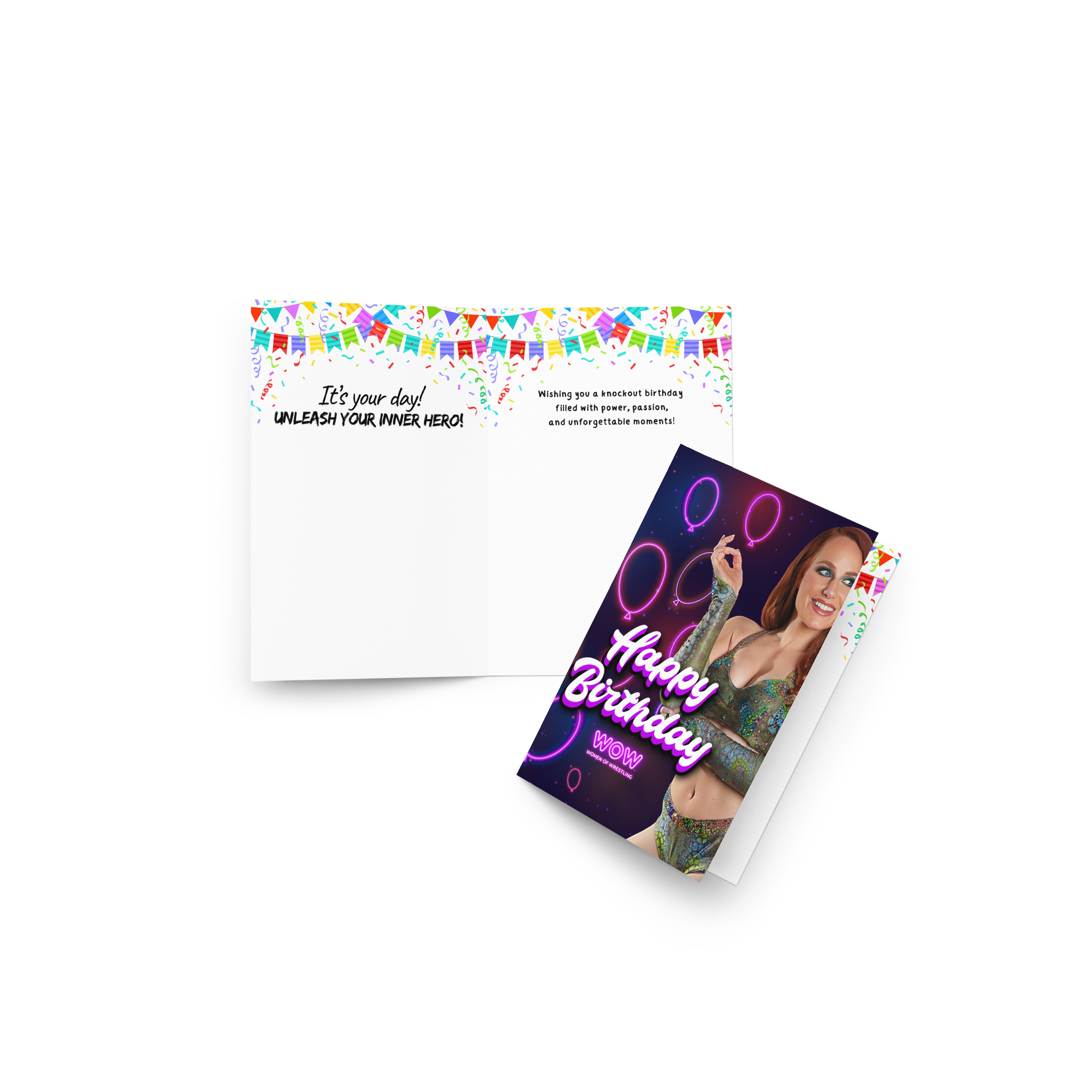Princess Aussie Birthday Card – WOW Store