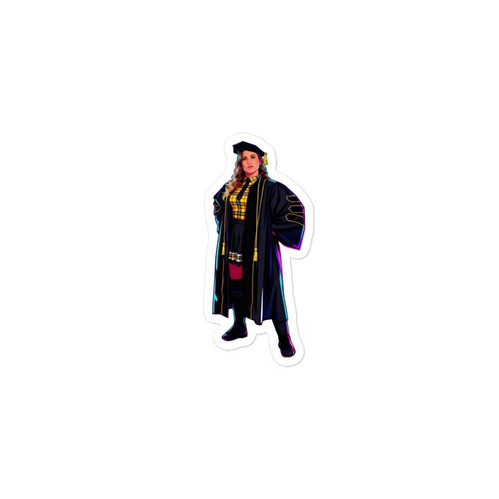 The Classmaster Sticker – WOW Store