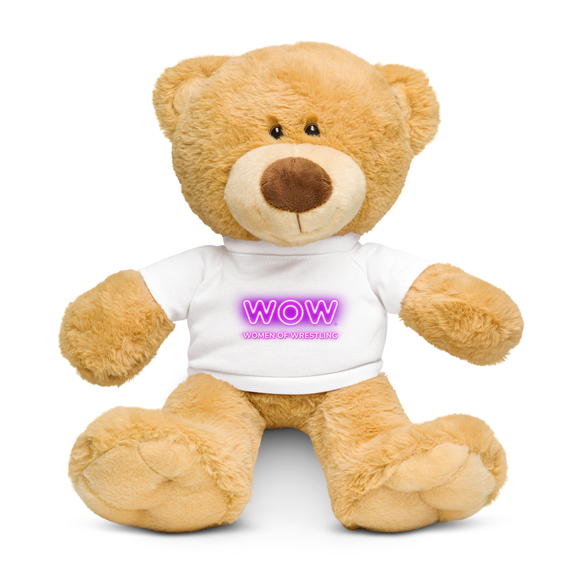 WOW Teddy Bear – WOW Store