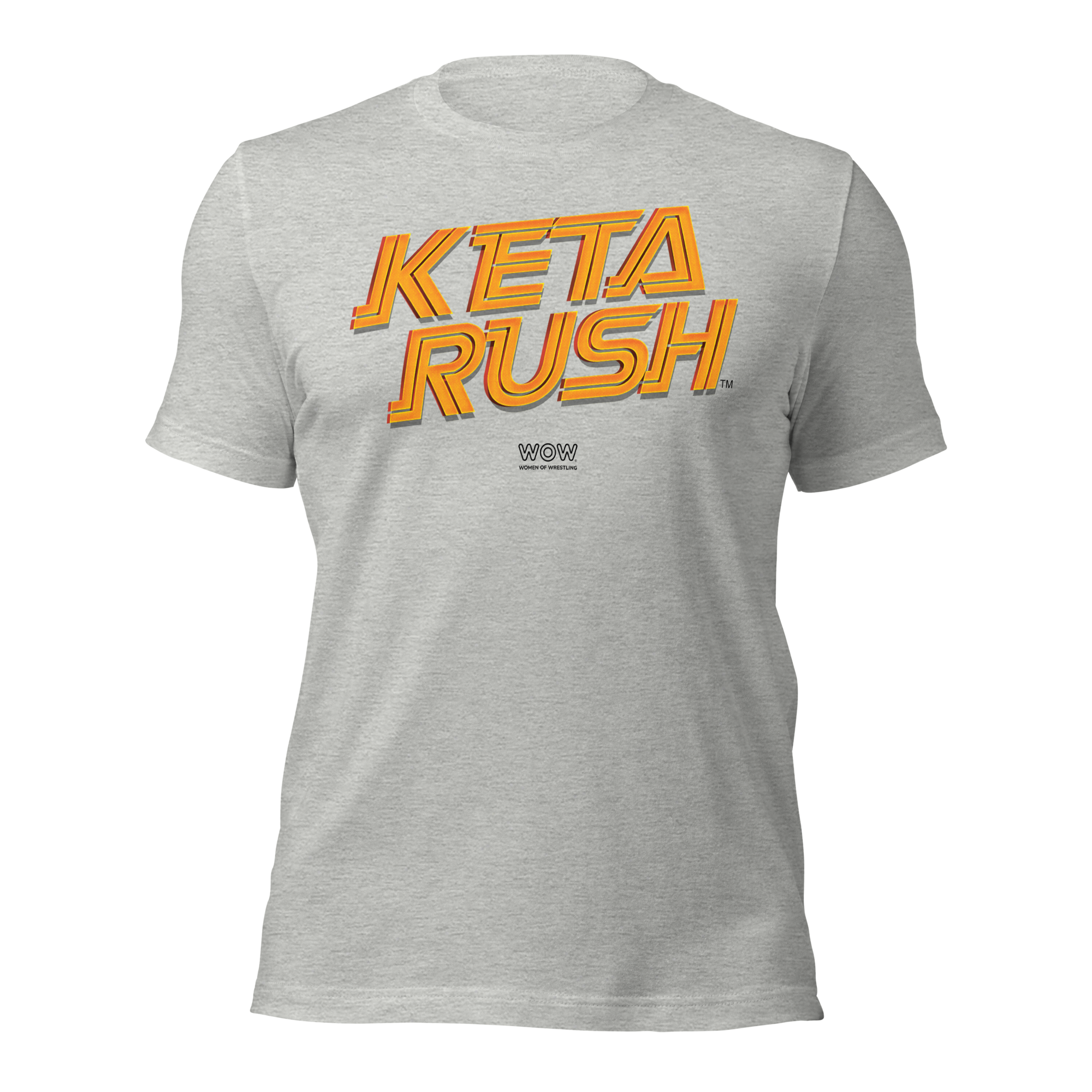 Keta Rush Official T-Shirt – WOW Store